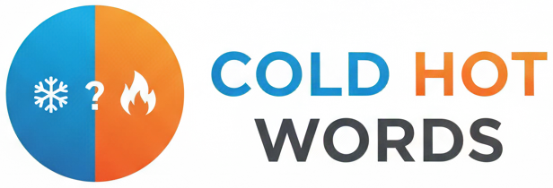 Cold Hot Words